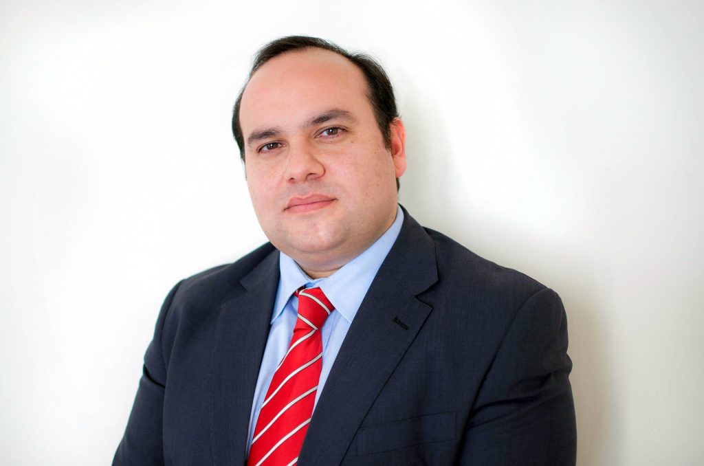 Director del Área Legislativa es seleccionado para programa FAES en ...