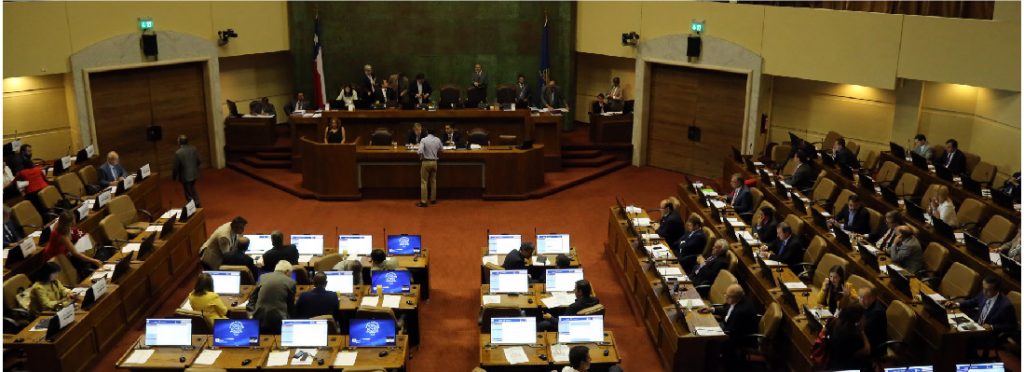 Estudio realizado por UDI y FJG acusa que aumento de diputados no ...