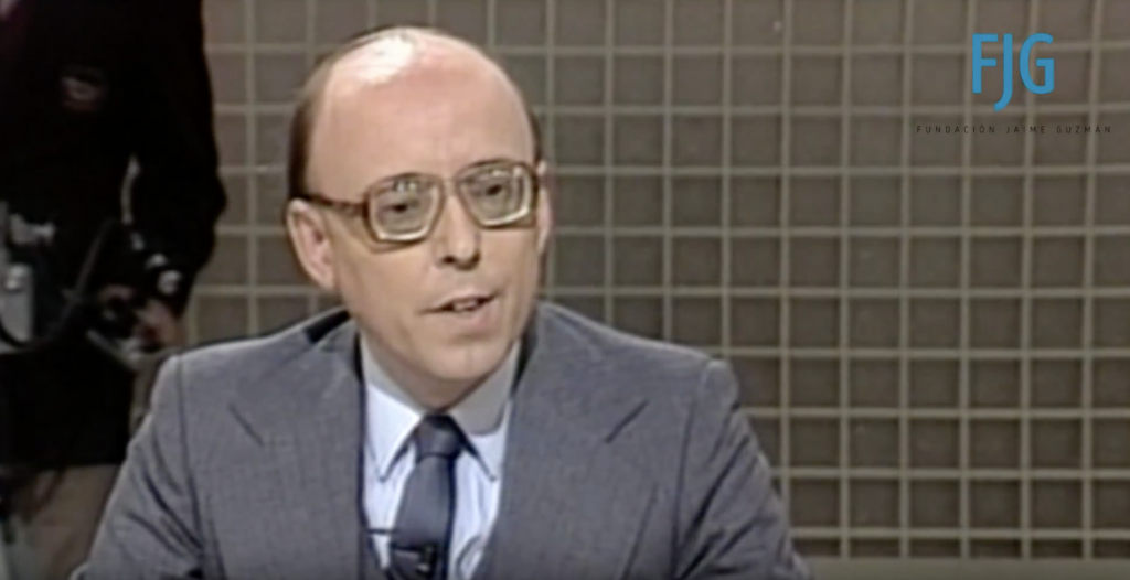 Cuál es la clave del progreso según Jaime Guzmán - Fundación Jaime Guzmán