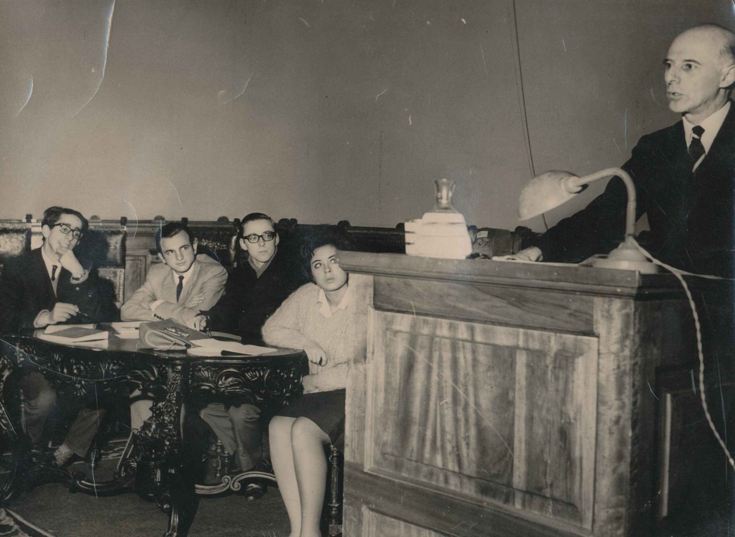 Recordamos el natalicio 74 del exsenador Jaime Guzmán - Fundación Jaime ...