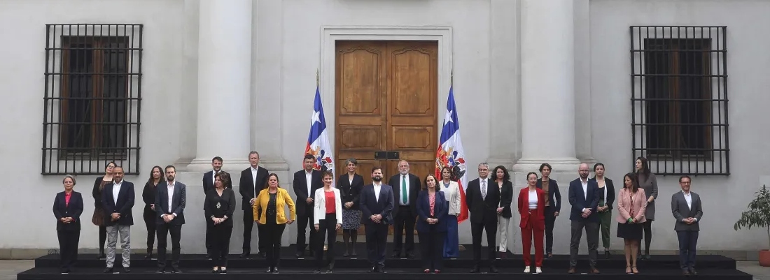 Boric reestructura su gabinete después del varapalo en el plebiscito ... Boric reestructura su gabinete después del varapalo en el plebiscito ...