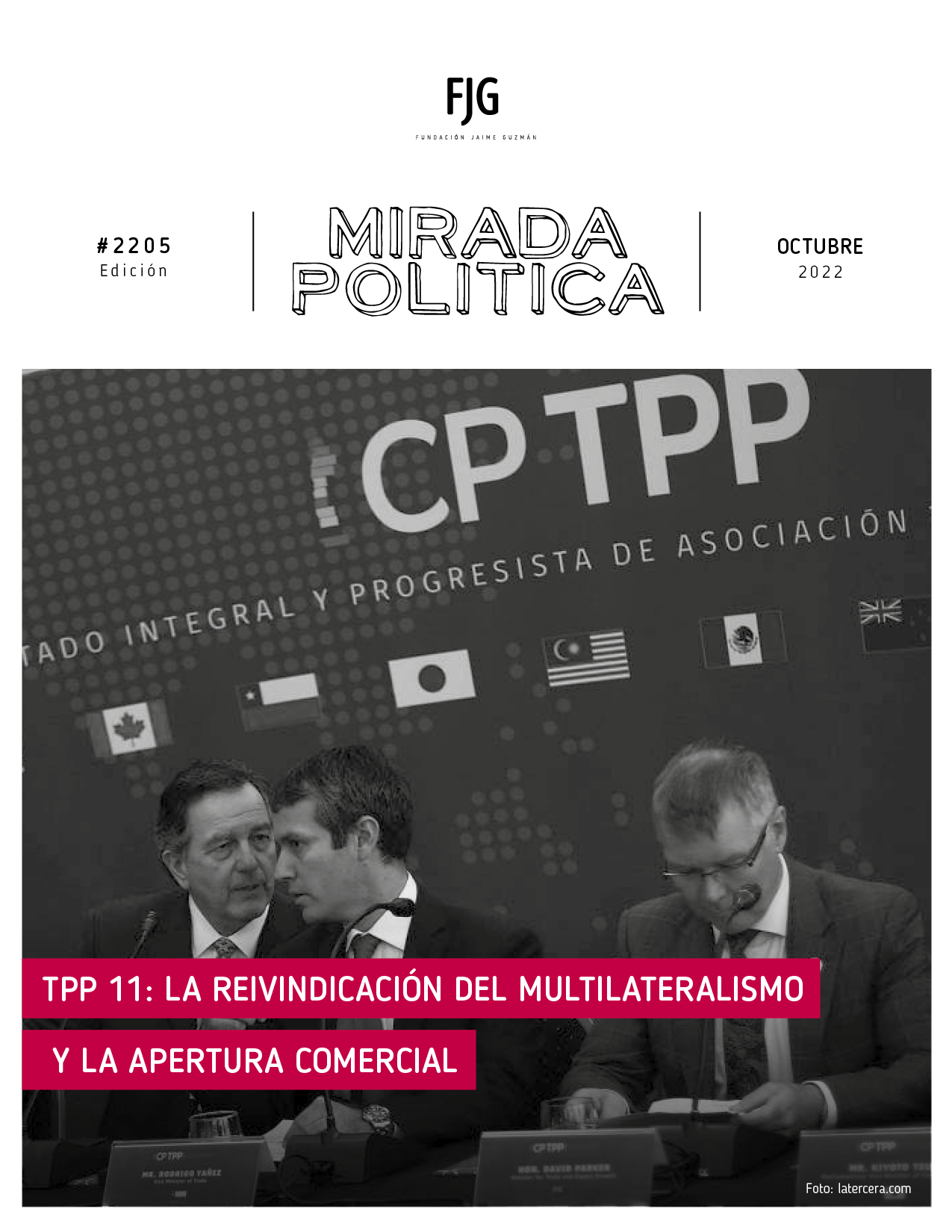 TPP 11: La reivindicación del multilateralismo y la apertura comercial ...