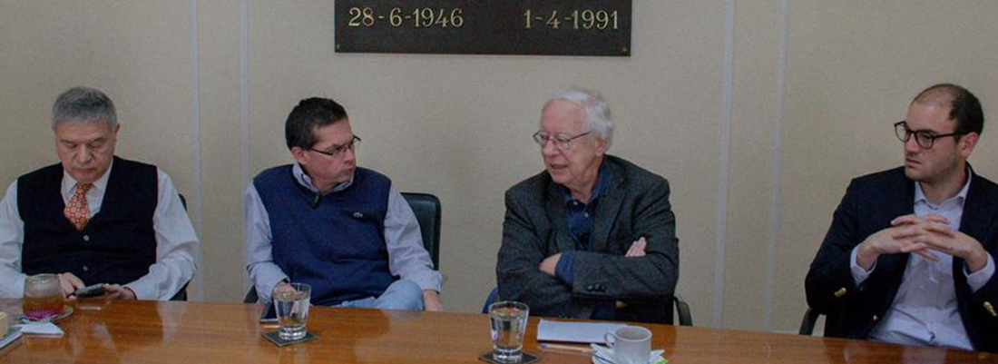 José Joaquín Brunner | Reflexiones a cuatro años del acuerdo del primer ...